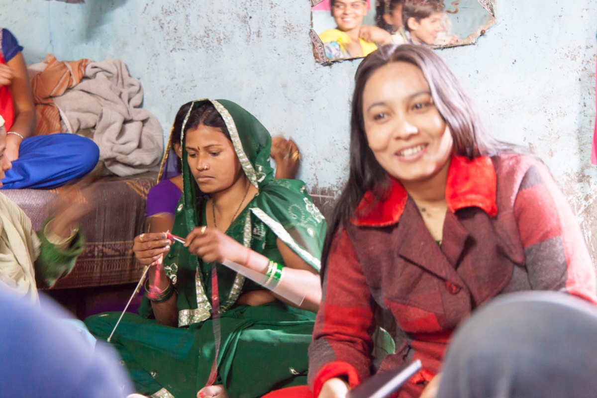 Fundraiser by Simla Sooboodoo : Help Sonu: Delhi Slums to New York ...
