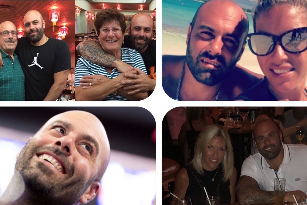 Fundraiser by Gianna and Raffi Torres : Help Rob Mazzuca with his ...