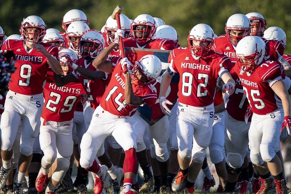 Fundraiser by Jeremy Jack : Spotsy KNIGHTS Football needs your support