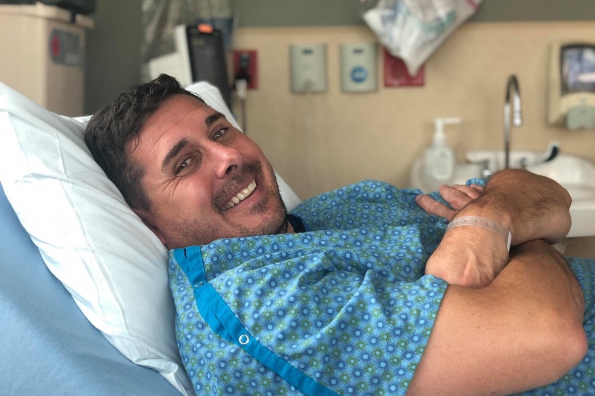 Fundraiser by Regan Rumney Thornburg : Support for Mike Turman and his ...