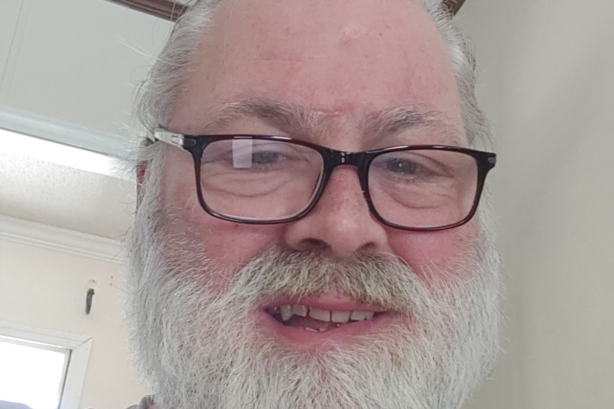 Fundraiser by David Lyvers : David's New " Magic Leg