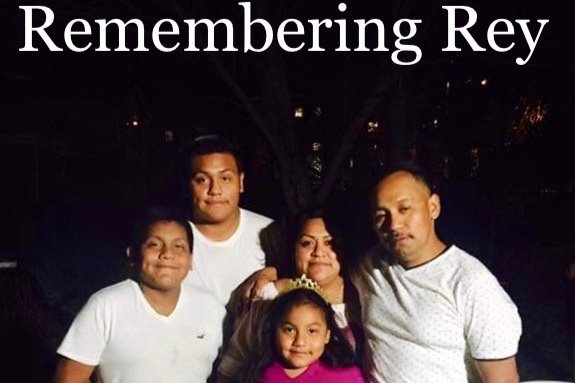 Fundraiser by Chris Kellermueller : Remembering Rey