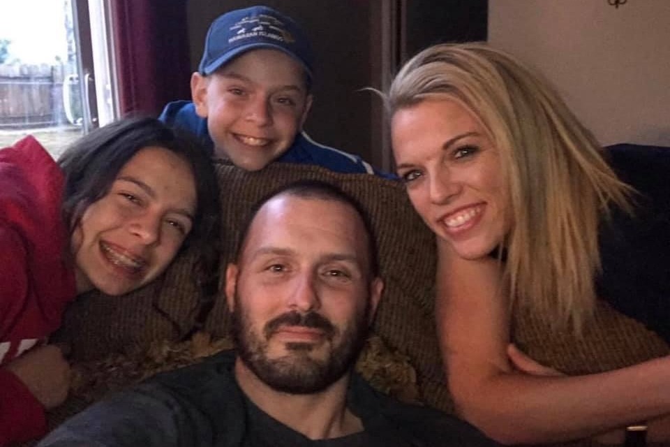 Fundraiser for Sean Lozano by Susan Anspach : Help Sean Fight Critical ...