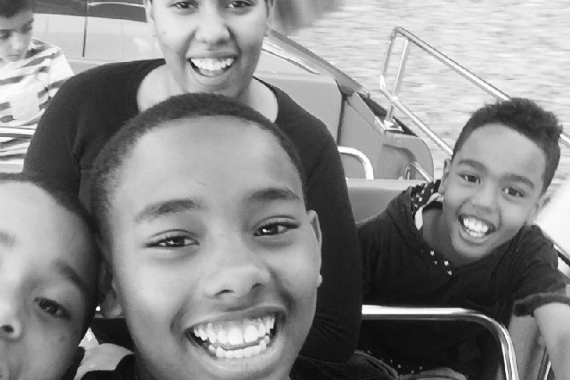 Fundraiser by Tremaine To Raww Lawrence : Support us to lay 14 y/o ...