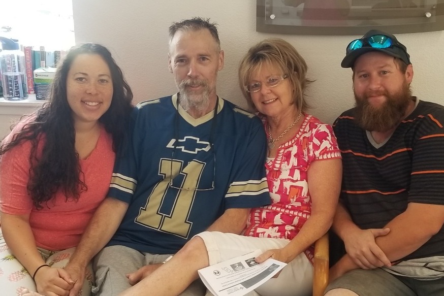 Fundraiser for Robin McCracken by Brandon McCracken : John Greene's Fearless Fight