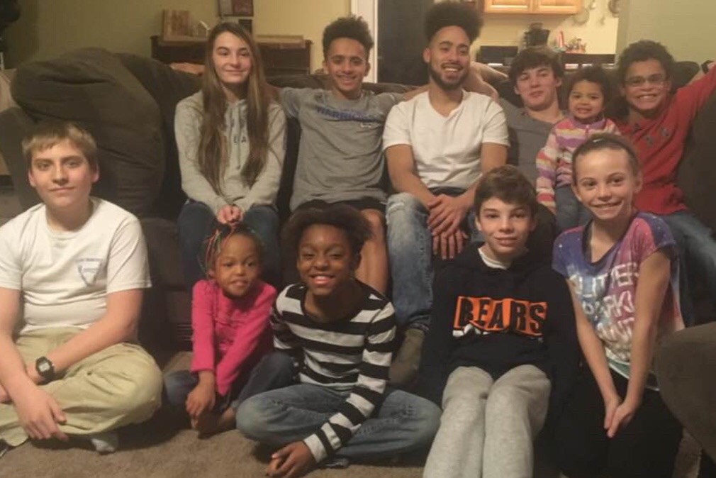 Fundraiser for Heidi Williman Kline by Kori Stoller : The Kline Family