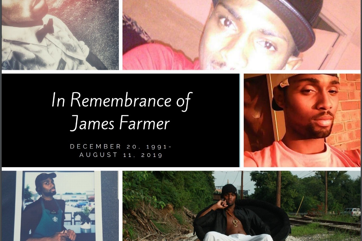 Fundraiser by Courtney LaShawn Smith : Dignity fund for James Farmer