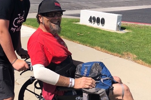 Fundraiser for Lindsey Lawrence by Stacy Graham : Donny Plymale