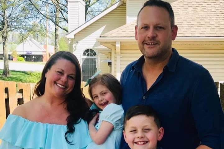 Fundraiser for Erin Veith-King by Shea Mason Murray : Cole and Charley King