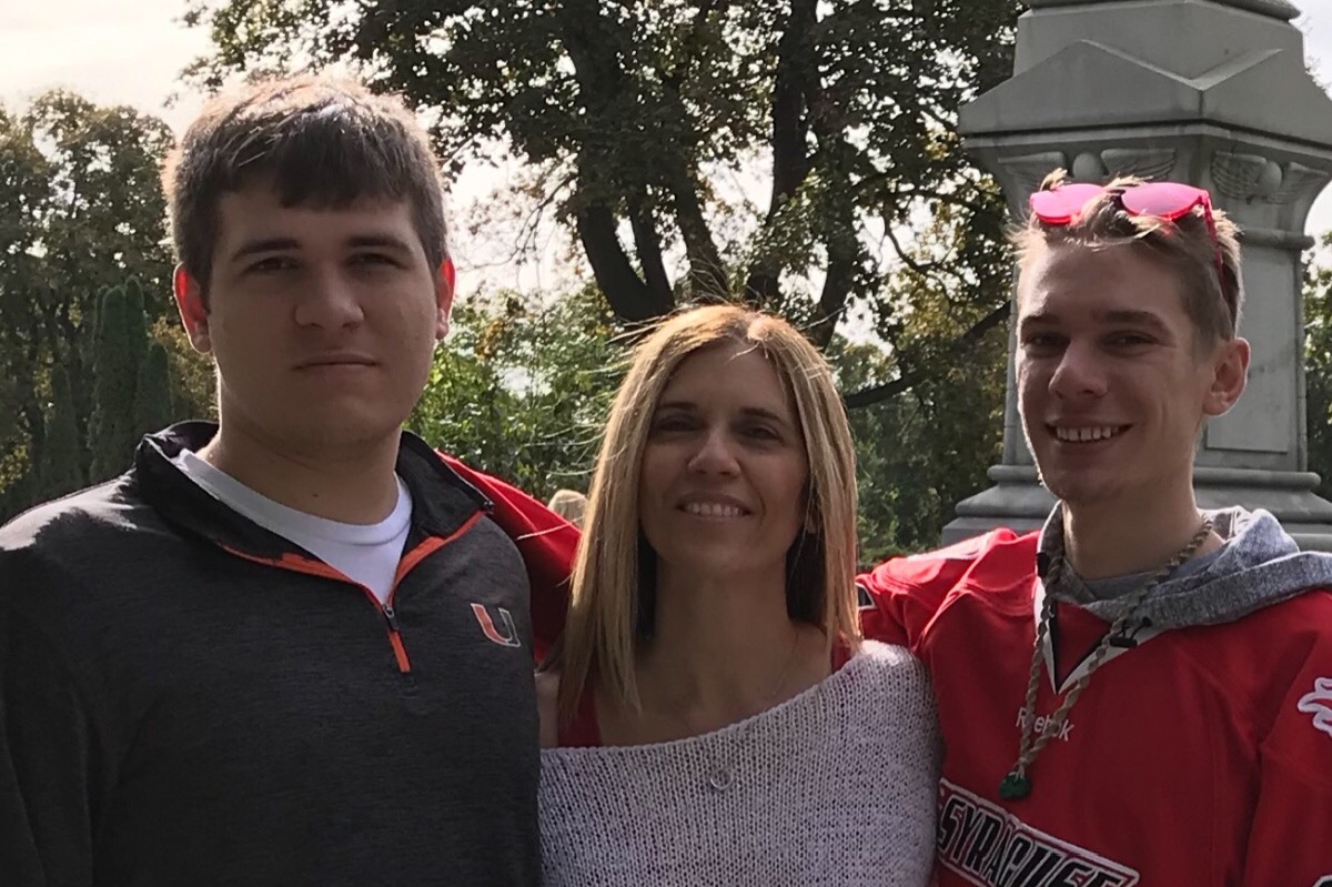 Fundraiser for Stacey Boyer by Michaela Otis : Help The Boyer Family