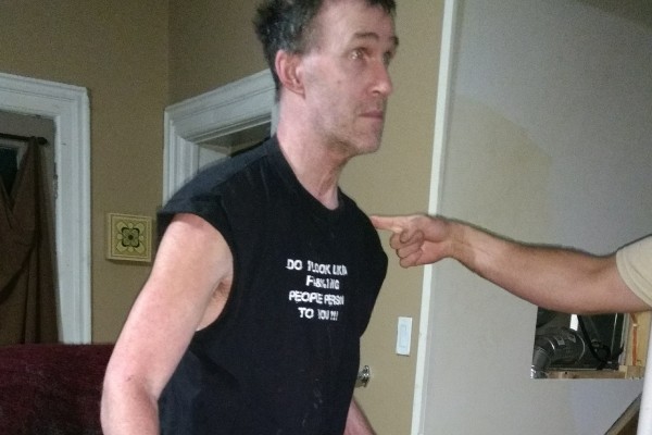 Fundraiser by Cathy Lithgow : Help Steve Lithgow stand on his own