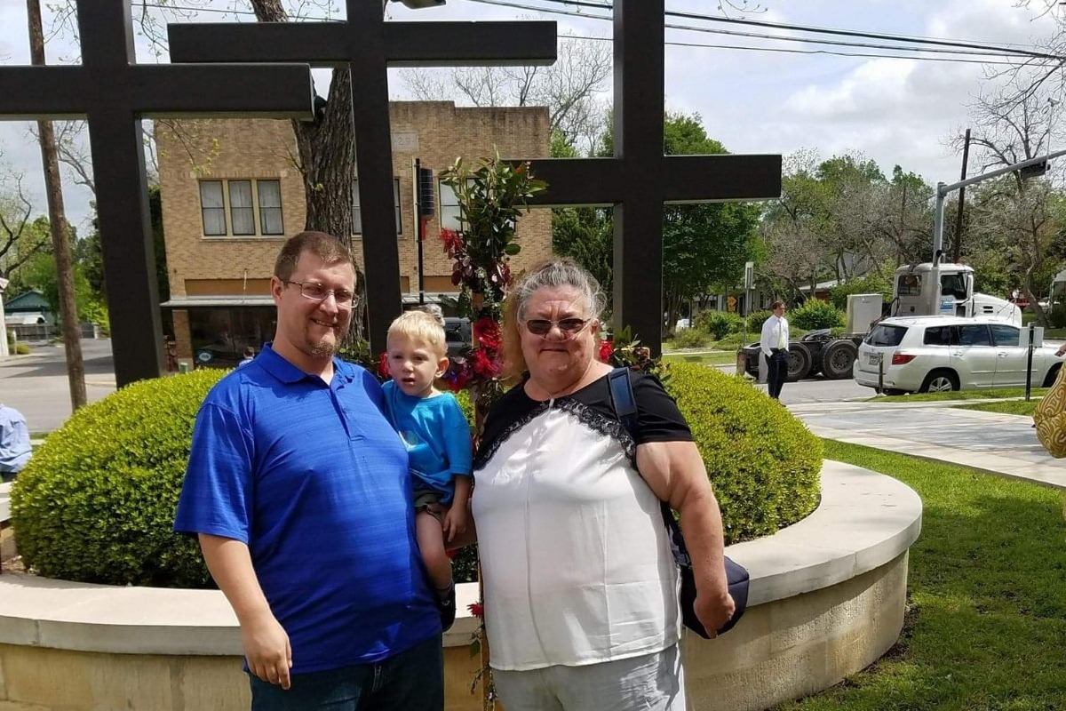 Fundraiser by De Ann Ninneman Pugh : Loretta Pierce Johnson Fund