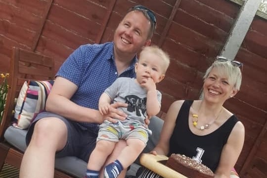 Fundraiser for Laura Seedhouse by Stephen Pennell : Daniel Seedhouse ...