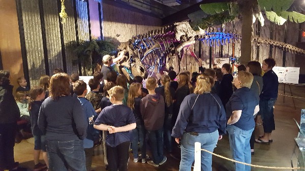 Fundraiser by Dave Daniels : Ivan the T. Rex
