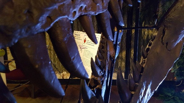 Fundraiser by Dave Daniels : Ivan the T. Rex