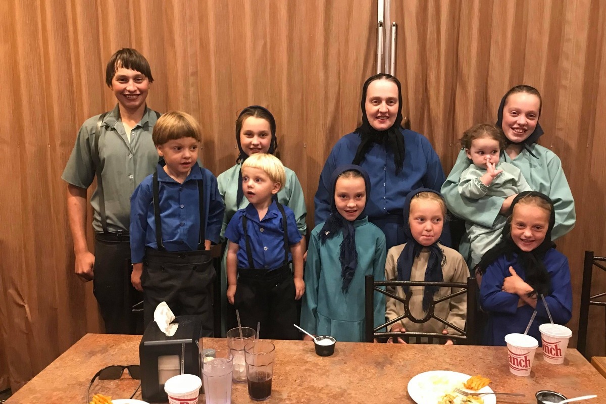 Fundraiser by Rebecca Hostetler Keim : Helping A Single Mom of 9!..