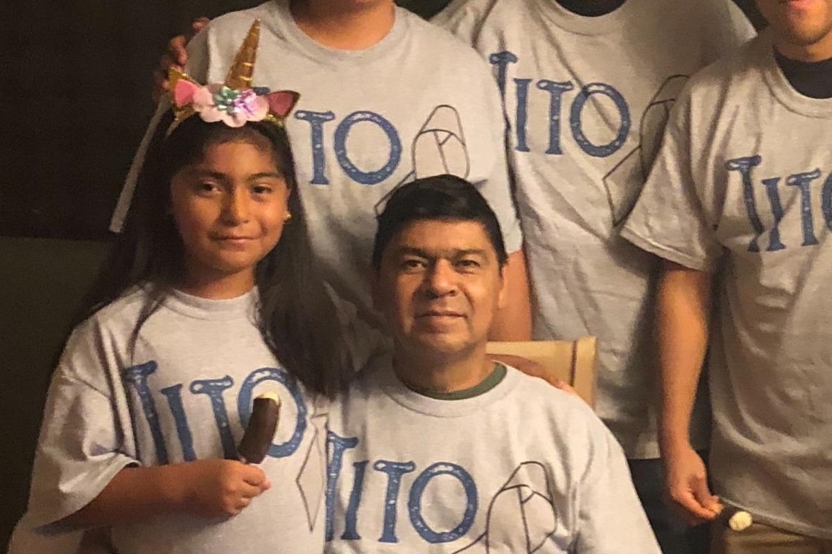 Fundraiser by Denise Rubio : Tito's Funeral Service