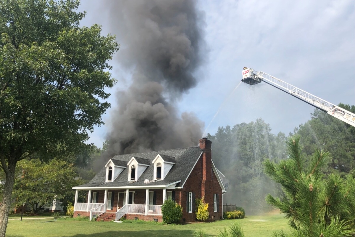 Fundraiser by Crystal Harrelson : Support for Kristen Smith house fire