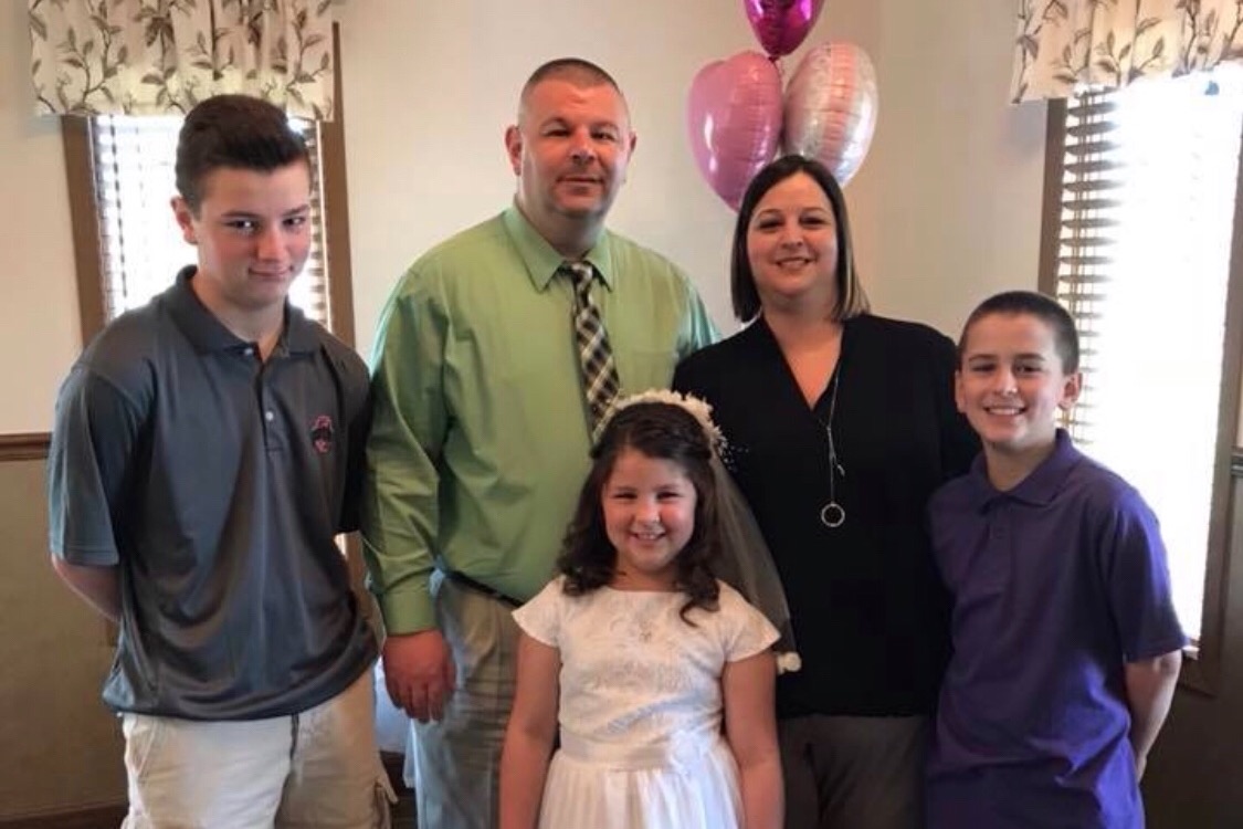 Fundraiser for Nicole Krawczyk by Amy Piazza Lasher : Ken Krawczyk’s ...