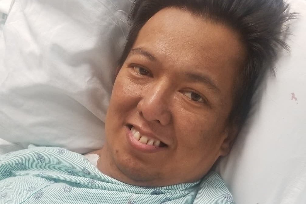 Fundraiser for Leonardo Elizalde by Jon Negrite : Hospital Bill of My Uncle Joey in Bronx NY