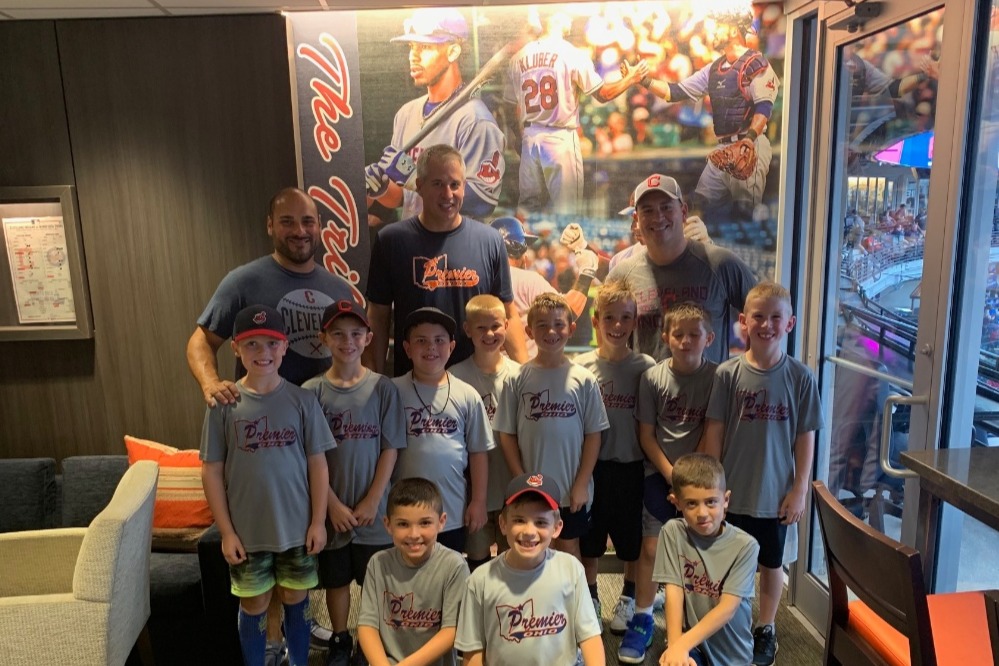 Fundraiser by Tony Casanova : 2020 Premier Ohio 8U Baseball - Elbert