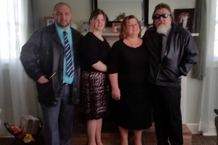 Fundraiser by Kristen Lapati : Help/Support - The DeSimone Family