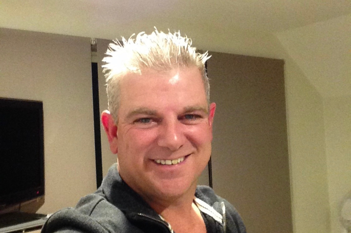 Fundraiser for Glenn Forder by Chris Marshall : 50 for Fords