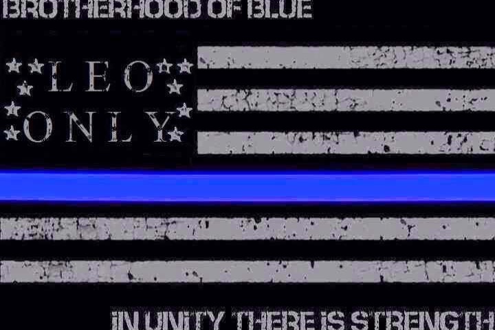 Fundraiser for Juan Silverio by Mario Sandino : Brother in Blue