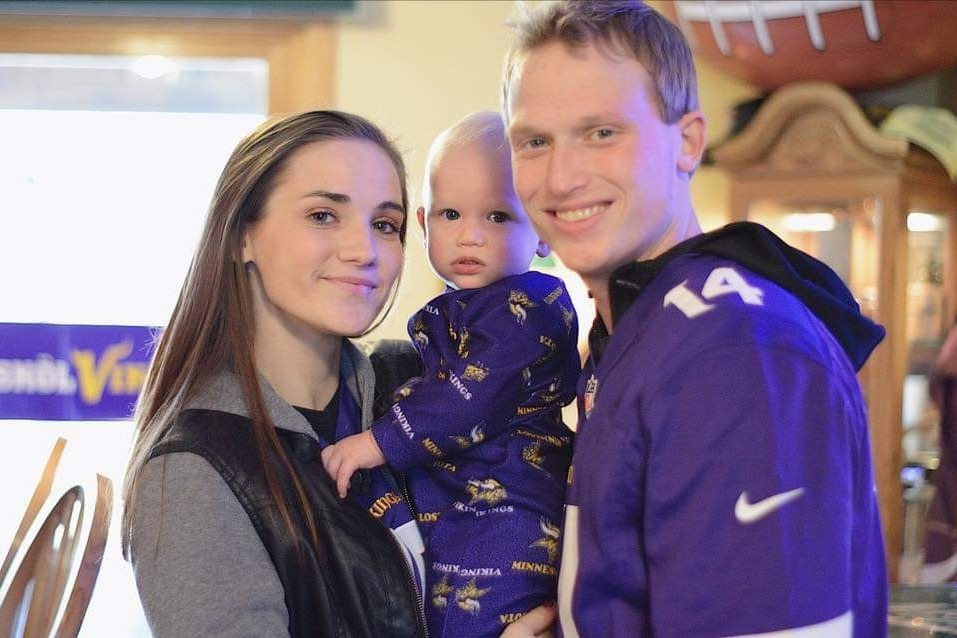 Fundraiser for SummerRose GreyBuffalo by Jaime Knutson : Justin Reinke ...