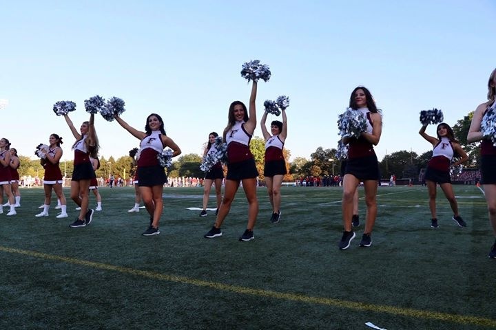 Fundraiser by Taylor Masi : Funds for Fordham Dance Team
