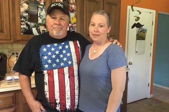 Fundraiser for Stacey Crump by Casey Medlock : Rhonda’s still fighting!