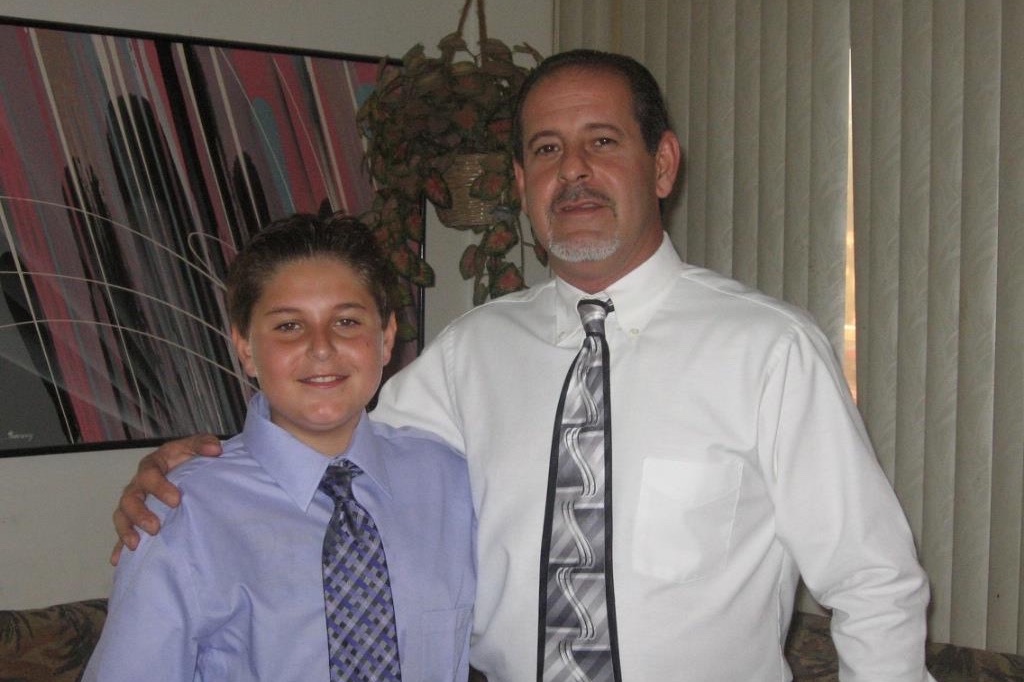 Fundraiser by Dominique Cusumano : RIP Dominic Cuddemi-Michael College Fund