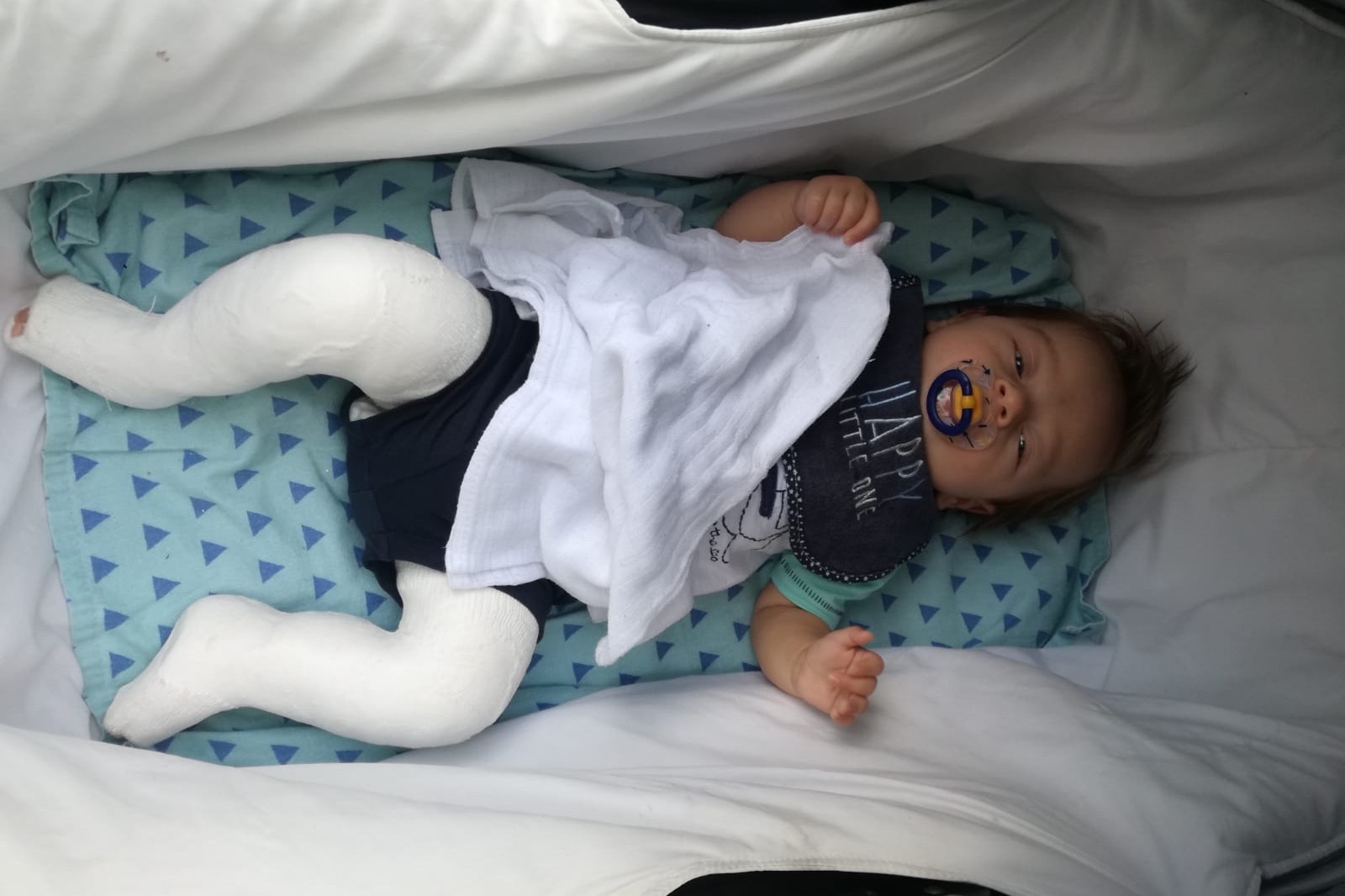 Fundraiser by Jamil Jamel Neffati : Franek’s surgery