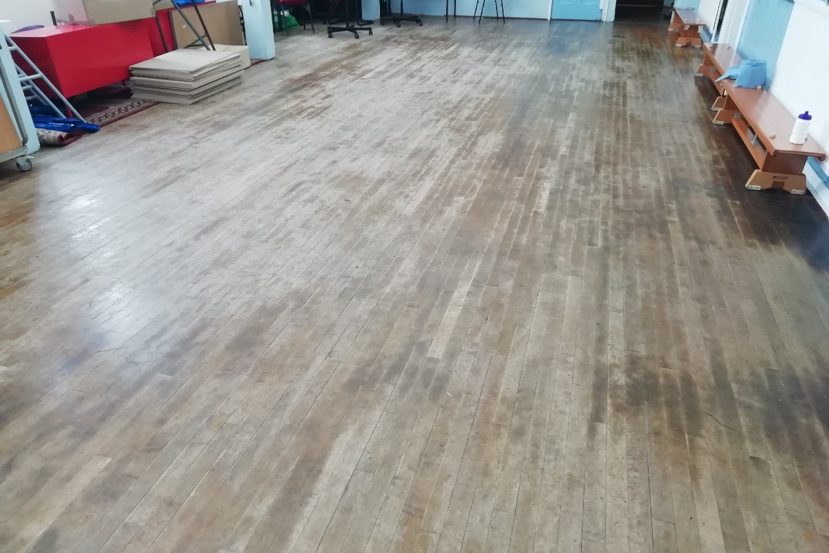 Fundraiser by ILM Schools : CARDIFF MUSLIM PRIMARY SCHOOL FLOOR ...