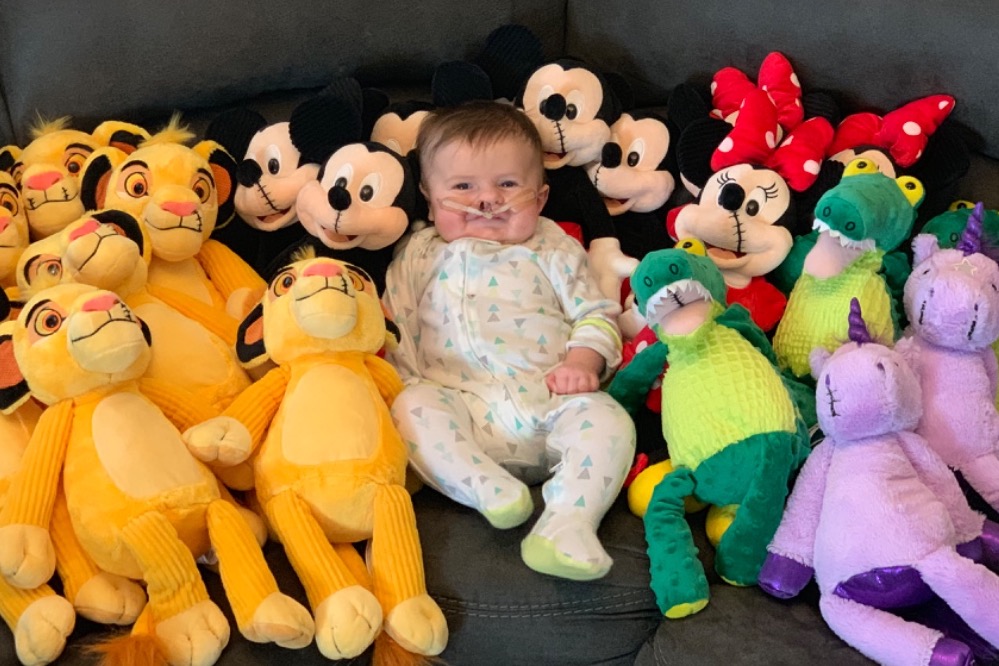 Fundraiser by Haley MacLean : Every Smile Has a Story! Weston ...