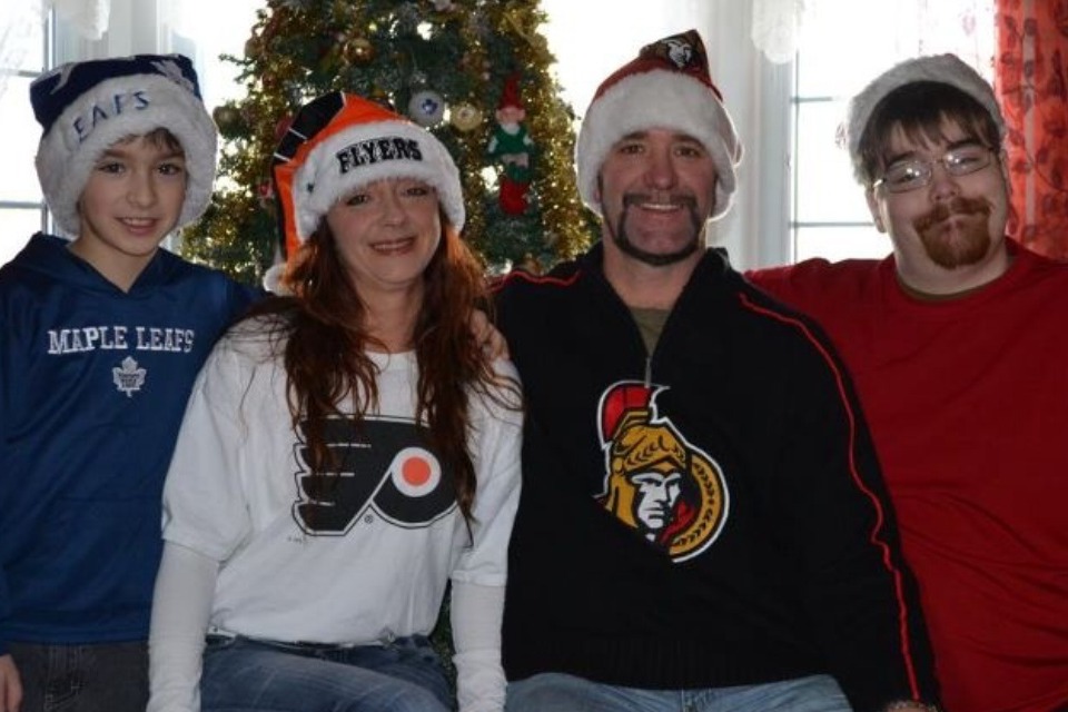 Fundraiser by Manon Higginson : Help My Husband Peter Higginson Fight ...