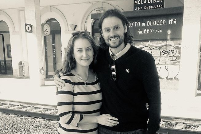 Fundraiser by Stephanie Vitulli : Help Steph+Paolo open their Denver ...