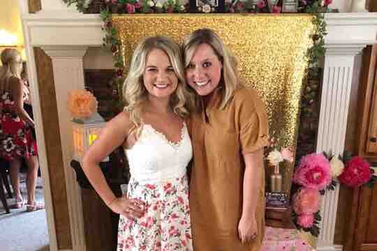 Fundraiser for Jennifer Stirton by Barbara Day Smith : Jessica Stirton