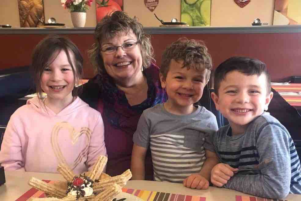 Fundraiser by Amanda Munoz : Support Kris Heidecker’s Cancer Fight