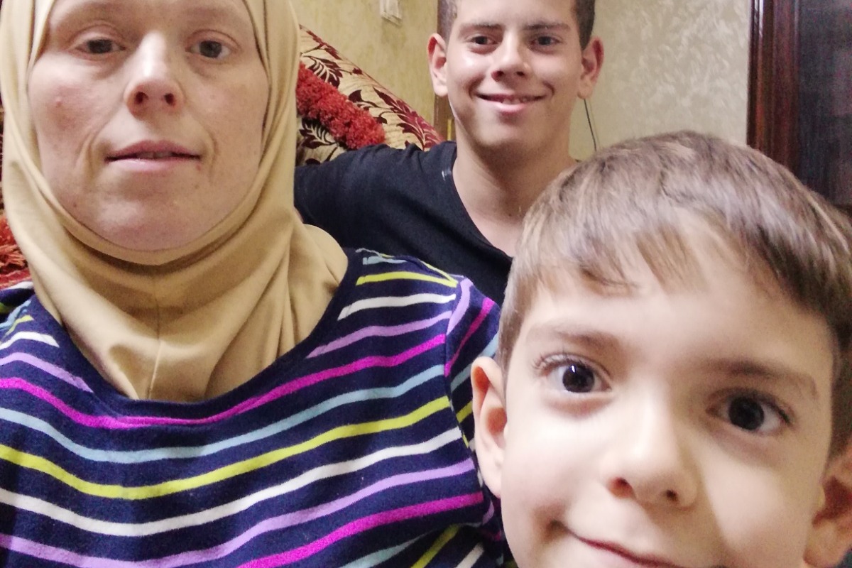 Fundraiser for Samer Hanini by Jennifer Dweik : Seeking better health