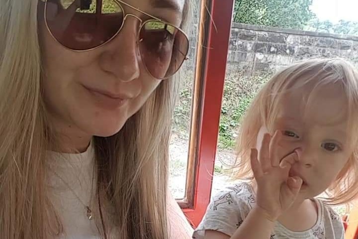 Fundraiser by Eilish Flanagan : Aoife's 3 peak princess challenge