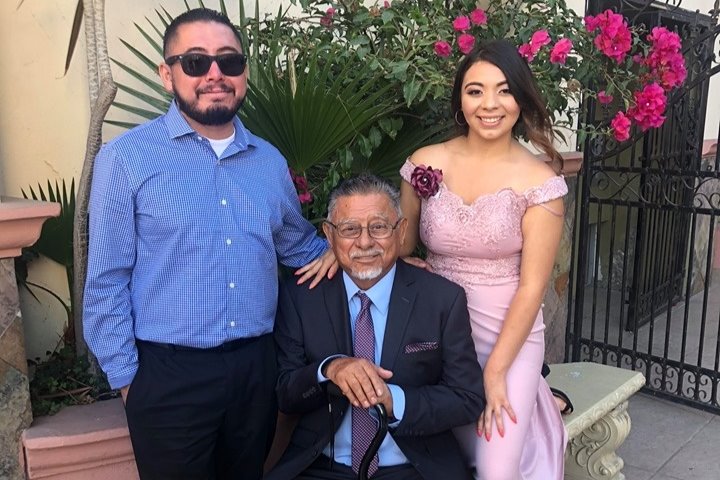 Fundraiser by Berenice Razo : Ruben Guillen