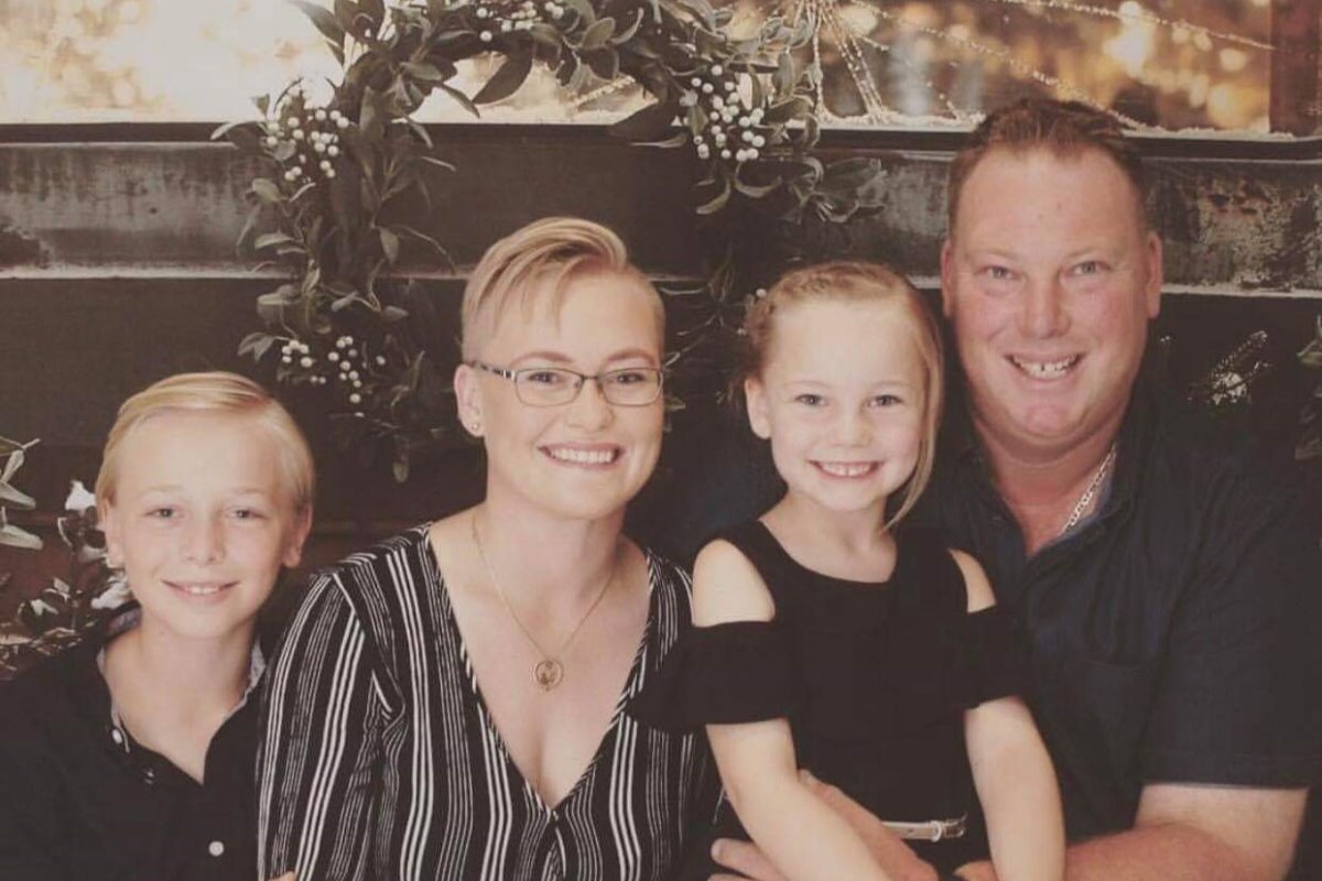 Fundraiser for Ian Bruce Macdonald by Melissa Hazzard : Bruce & Jess ...