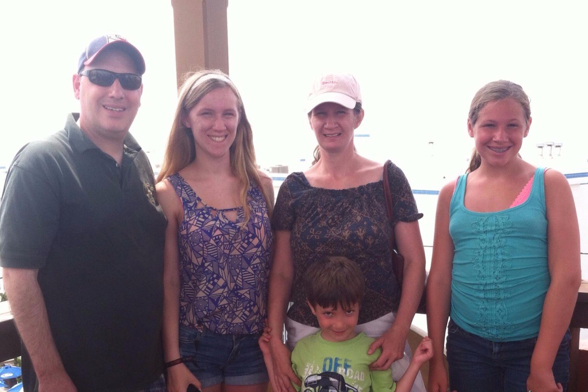 Fundraiser for Jennifer Giusto by Lindsay Bell : Help the Giusto Family
