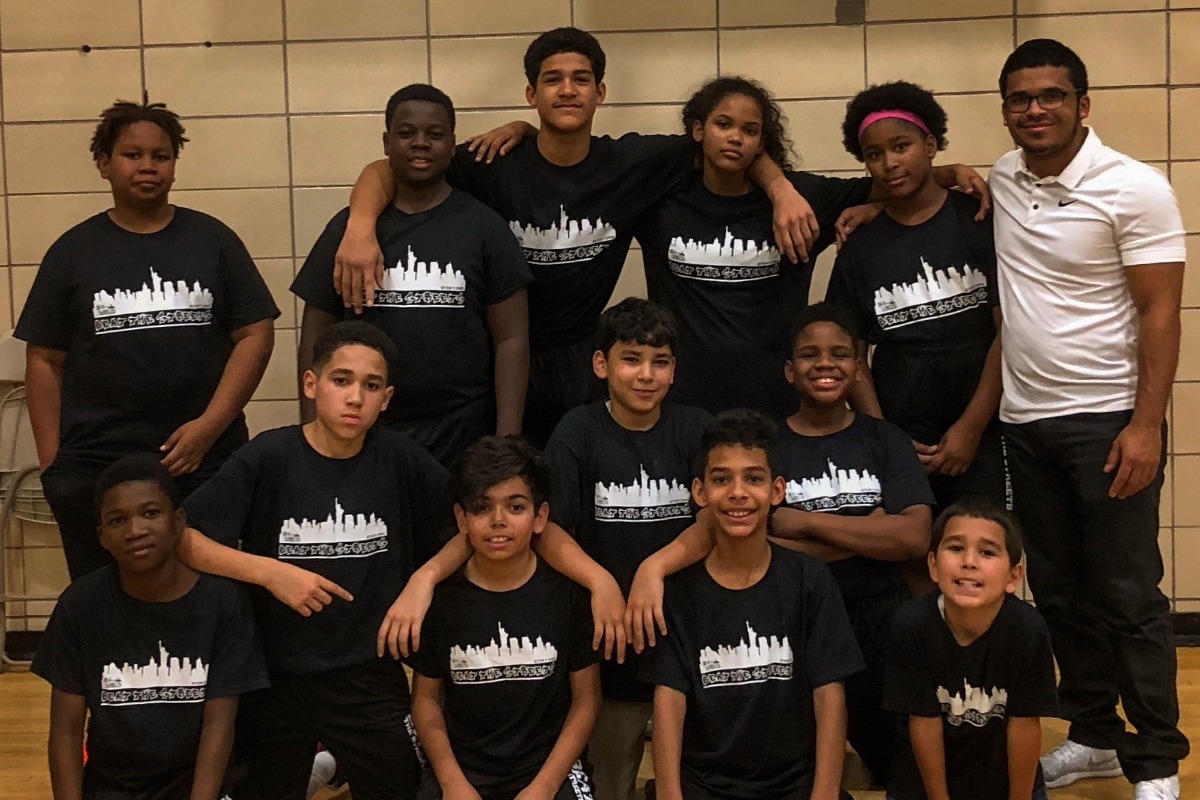 Fundraiser by Jon Alicea : Help fund our team uniforms and practice ...