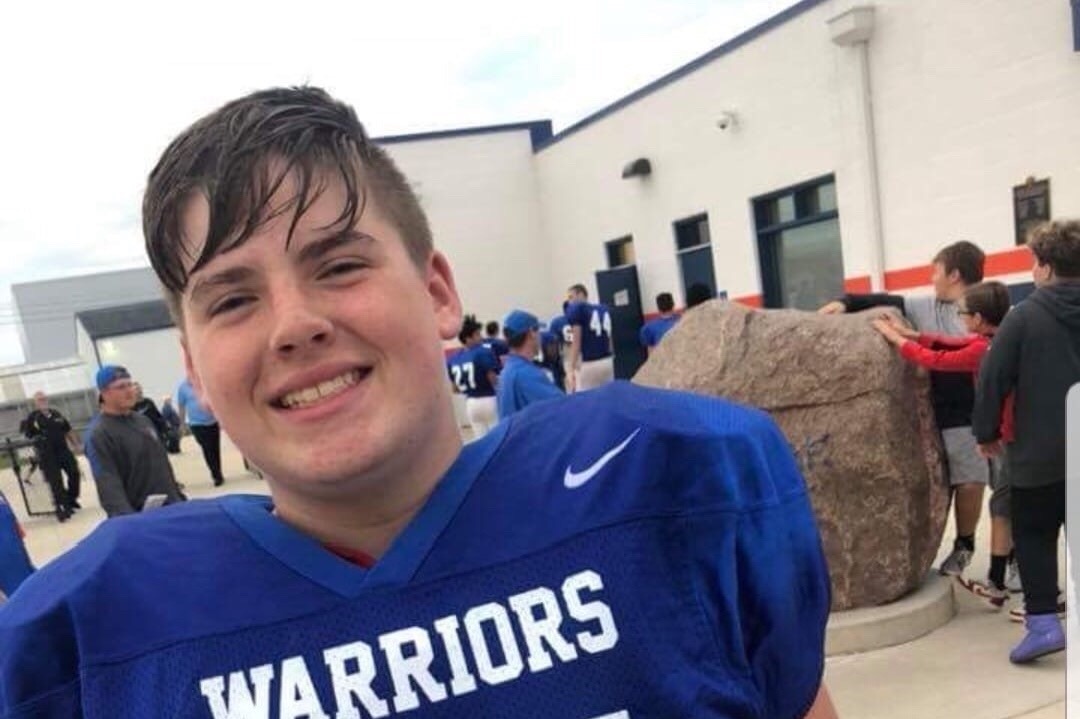 Fundraiser for Carol Latham by Niki Garrod : Ryan Latham Scholarship Fund