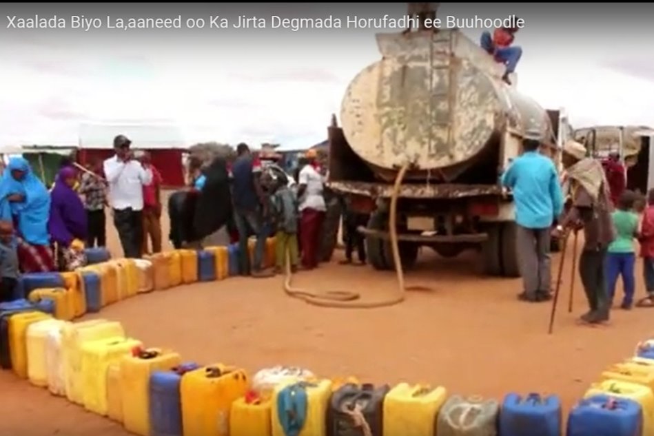 Fundraiser by Ramlaa Warfa : Water for Buuhoodle