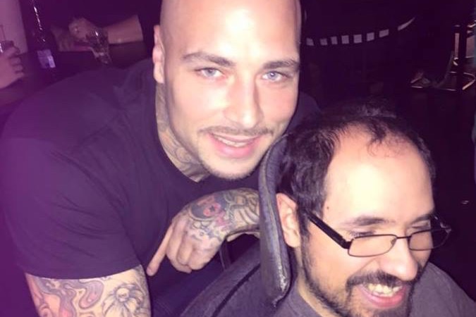 Fundraiser by Marie Mastrogiovanni Hartter : Eric Hartter