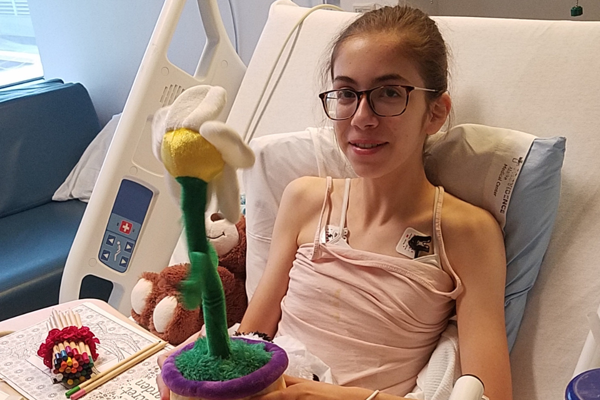 Fundraiser by Ytamar Rodriguez : Help save Sarah from anorexia