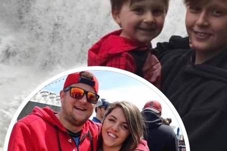 Fundraiser for Kim Ferrier by Danielle Kennedy : Ryan MacDonald Funeral ...